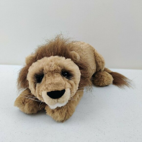 Dakin | Toys | Dakin Lou Rankin Friends Maxamilian Lion Plush Realistic ...